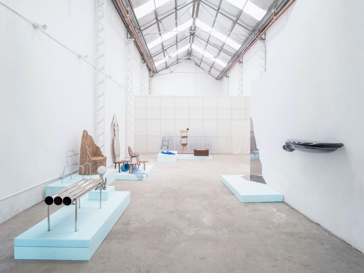 Diseño y arte contemporáneo se unen y revalorizan en la muestra “Mueble ...