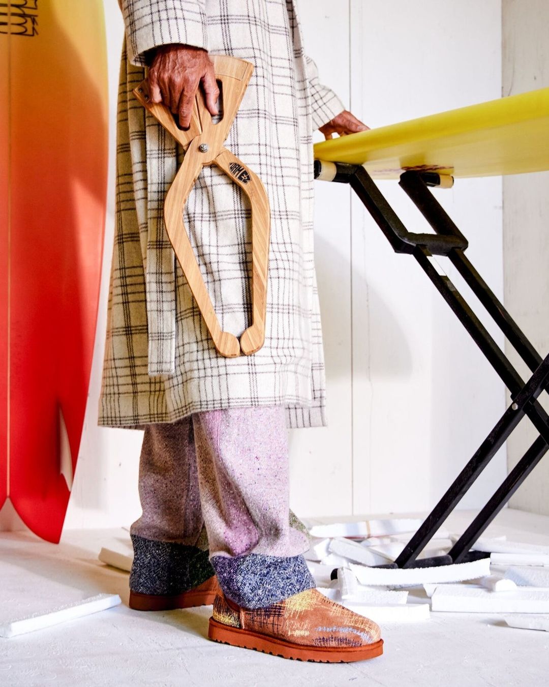 Seth Rogen es el nuevo embajador internacional de la moda "comfy ...