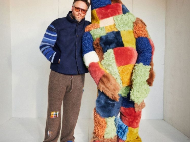 Seth Rogen es el nuevo embajador internacional de la moda "comfy ...