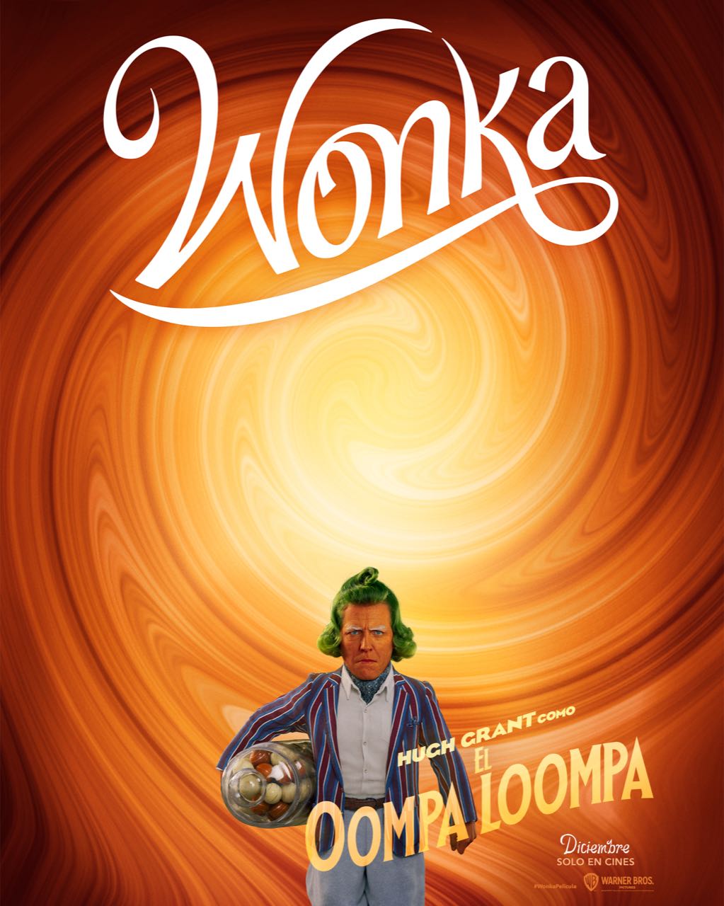 Se viene “Wonka”: el nuevo tráiler y los posters de los personajes de ...