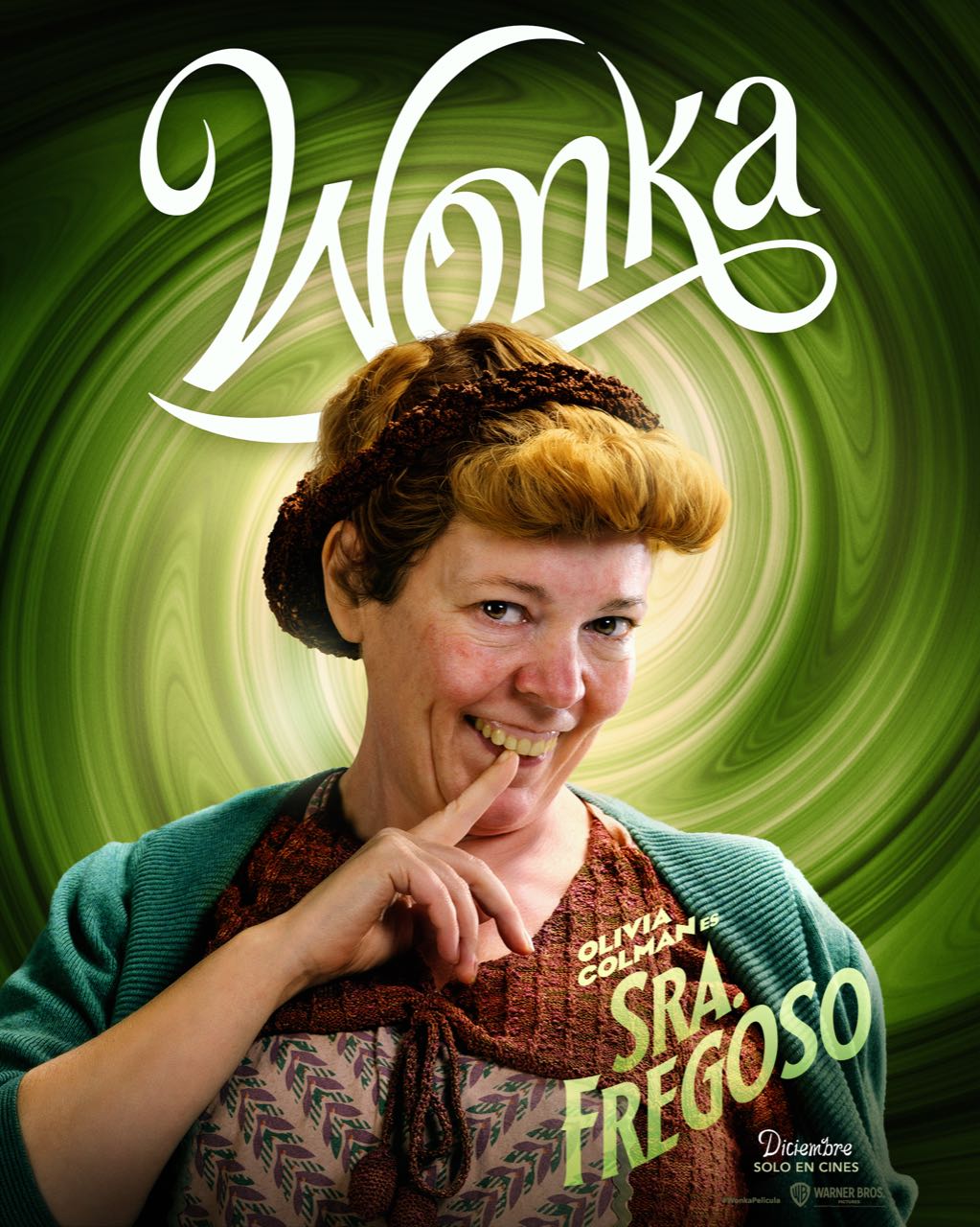 Se viene “Wonka”: el nuevo tráiler y los posters de los personajes de ...