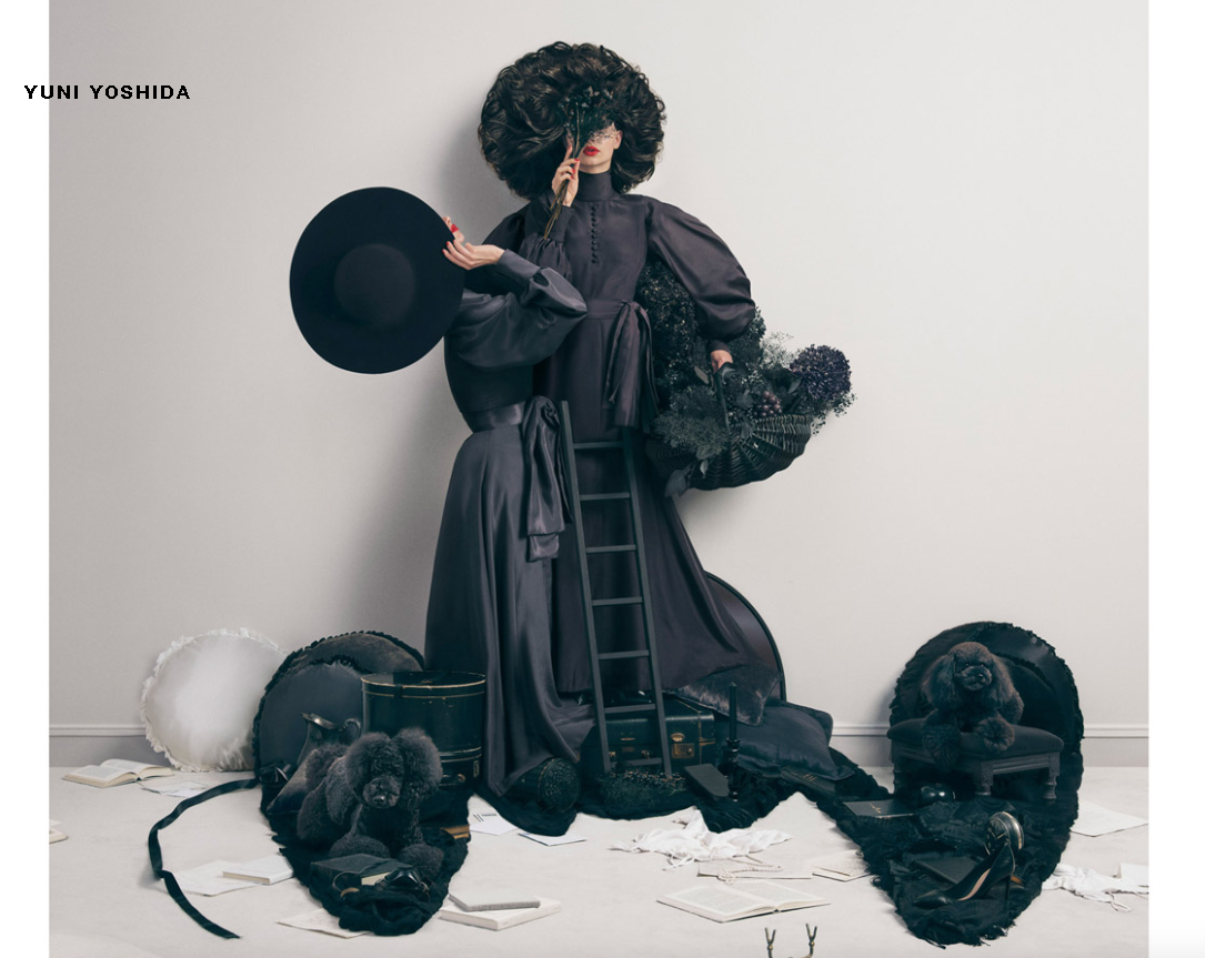 Yuni Yoshida soprende con sus increíbles reinvenciones de Mickey y ...