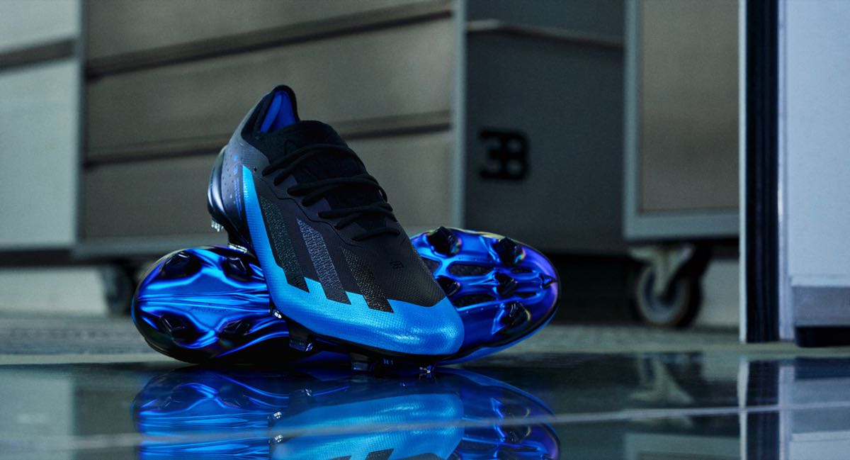 Así son los fabulosos botines adidas X Crazyfast Bugatti – PuroDiseño