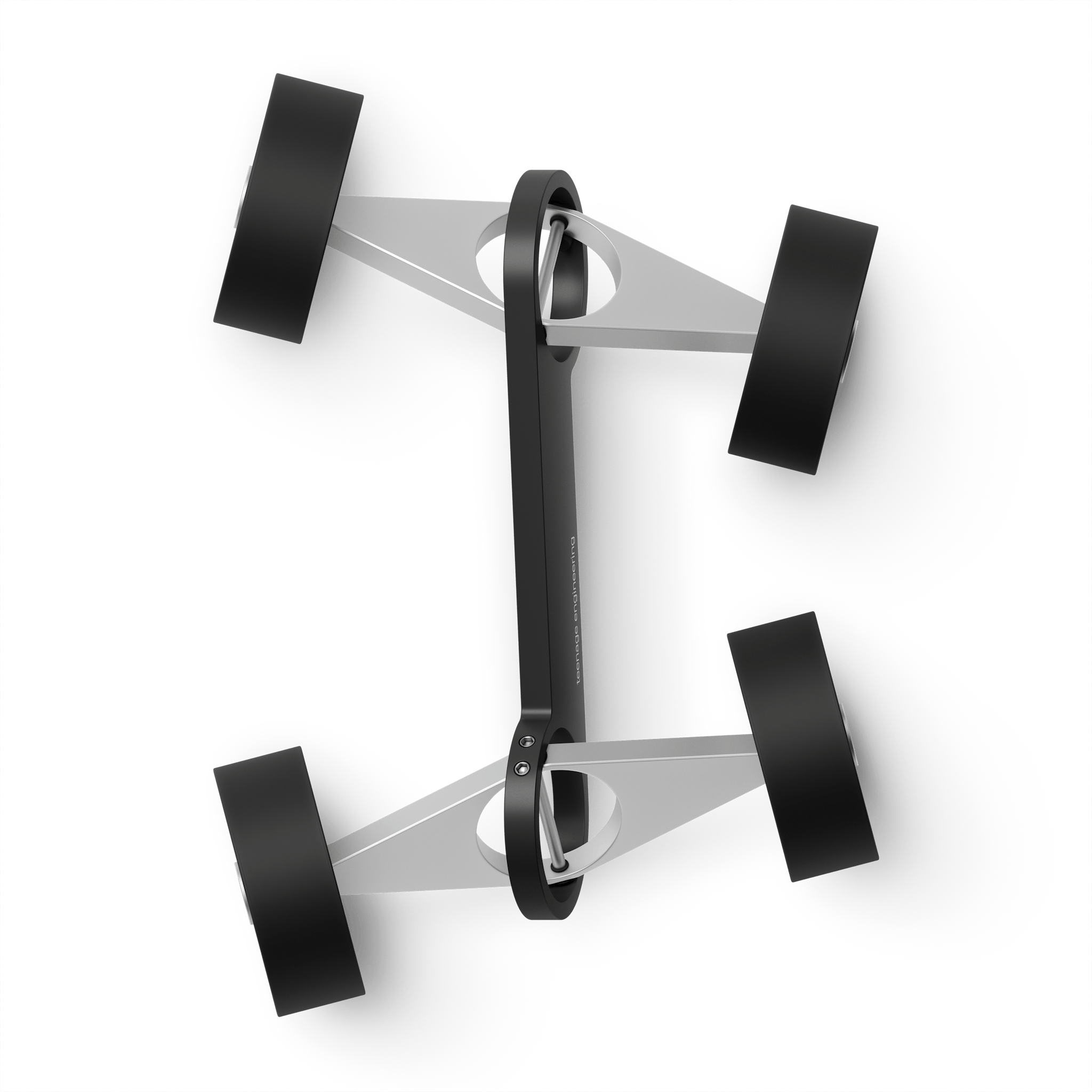 Grip Car: así es el auto de juguete más minimalista, moderno (y costoso ...