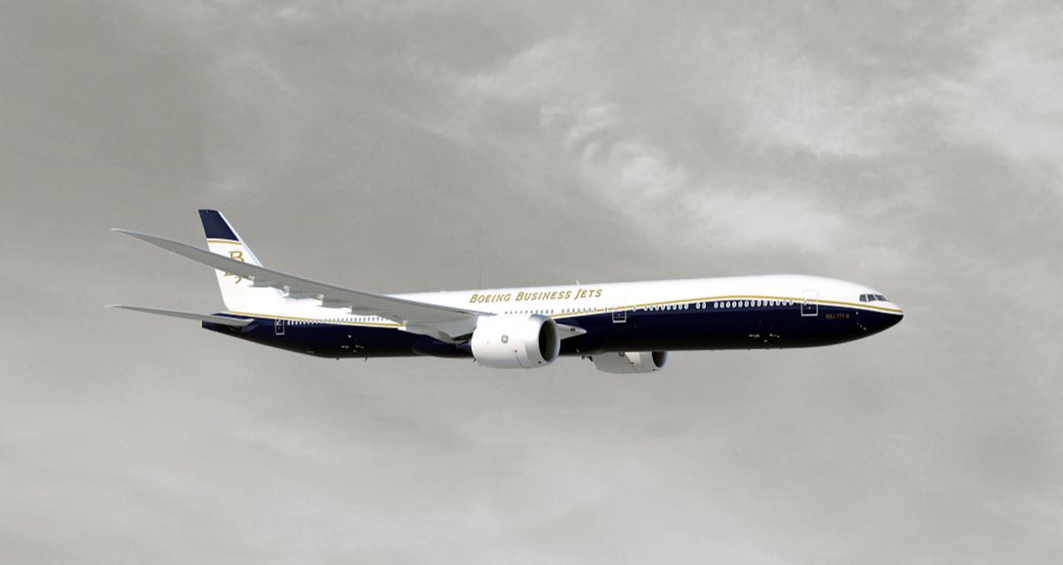 Bienvenidos a bordo del concepto de diseño del avión más lujoso del ...