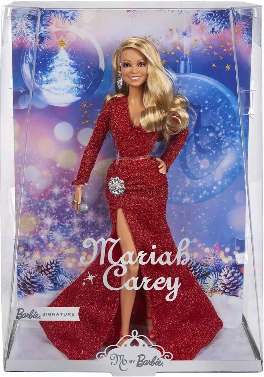 La muñeca “Barbie Mariah Carey” es el regalo perfecto de la Navidad ...