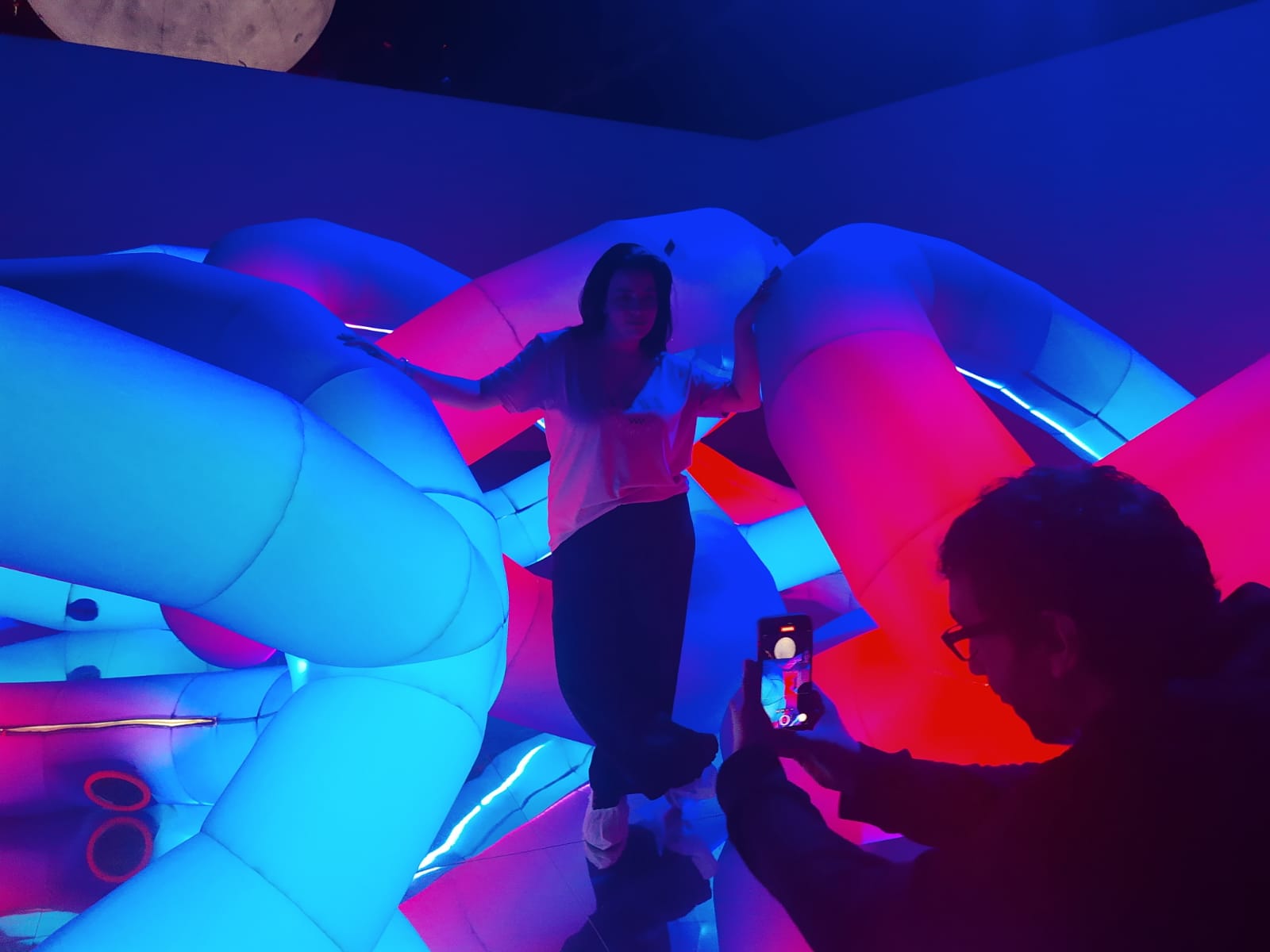Blow Up Experience: cómo es la exhibición de arte inflable en La Rural (Alerta Spoiler) – PuroDiseño