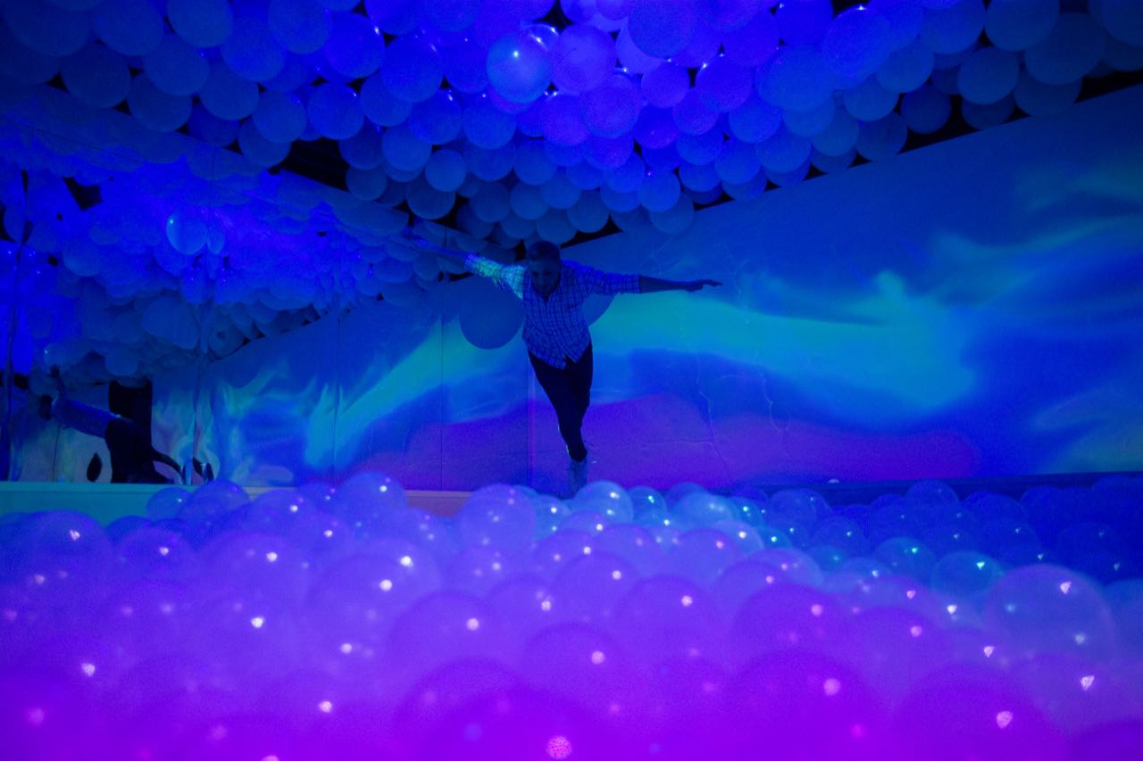 Qué es Blow Up Experience: la muestra de arte inflable en Argentina ...