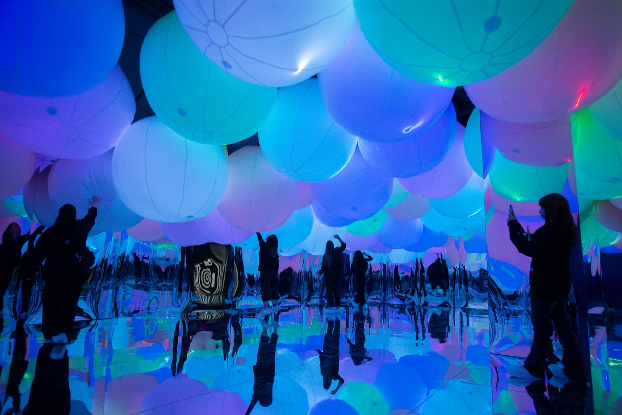 Qué es Blow Up Experience: la muestra de arte inflable en Argentina – PuroDiseño