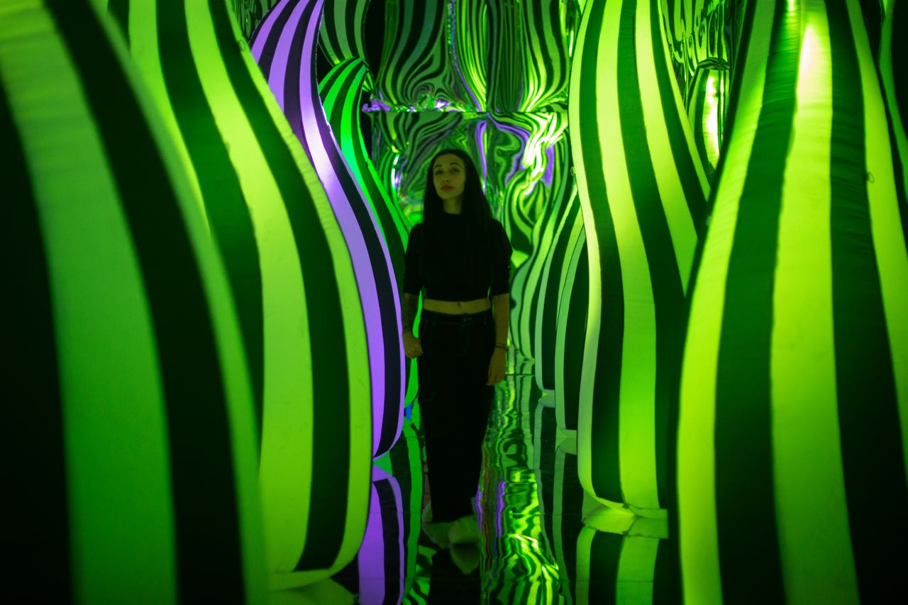 Qué es Blow Up Experience: la muestra de arte inflable en Argentina – PuroDiseño