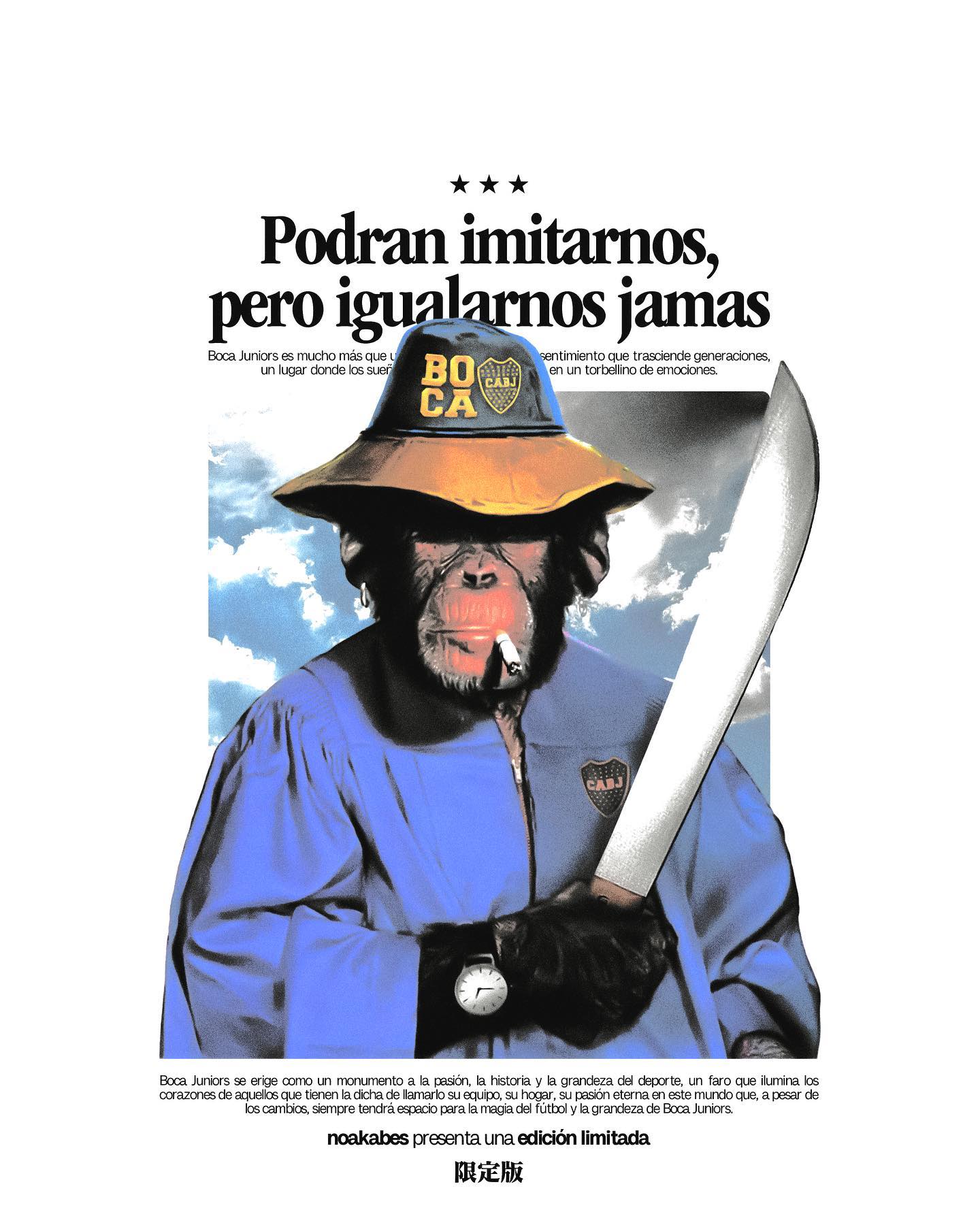 BOCA +ARTE: cómo es la muestra de artistas hinchas de Boca – PuroDiseño