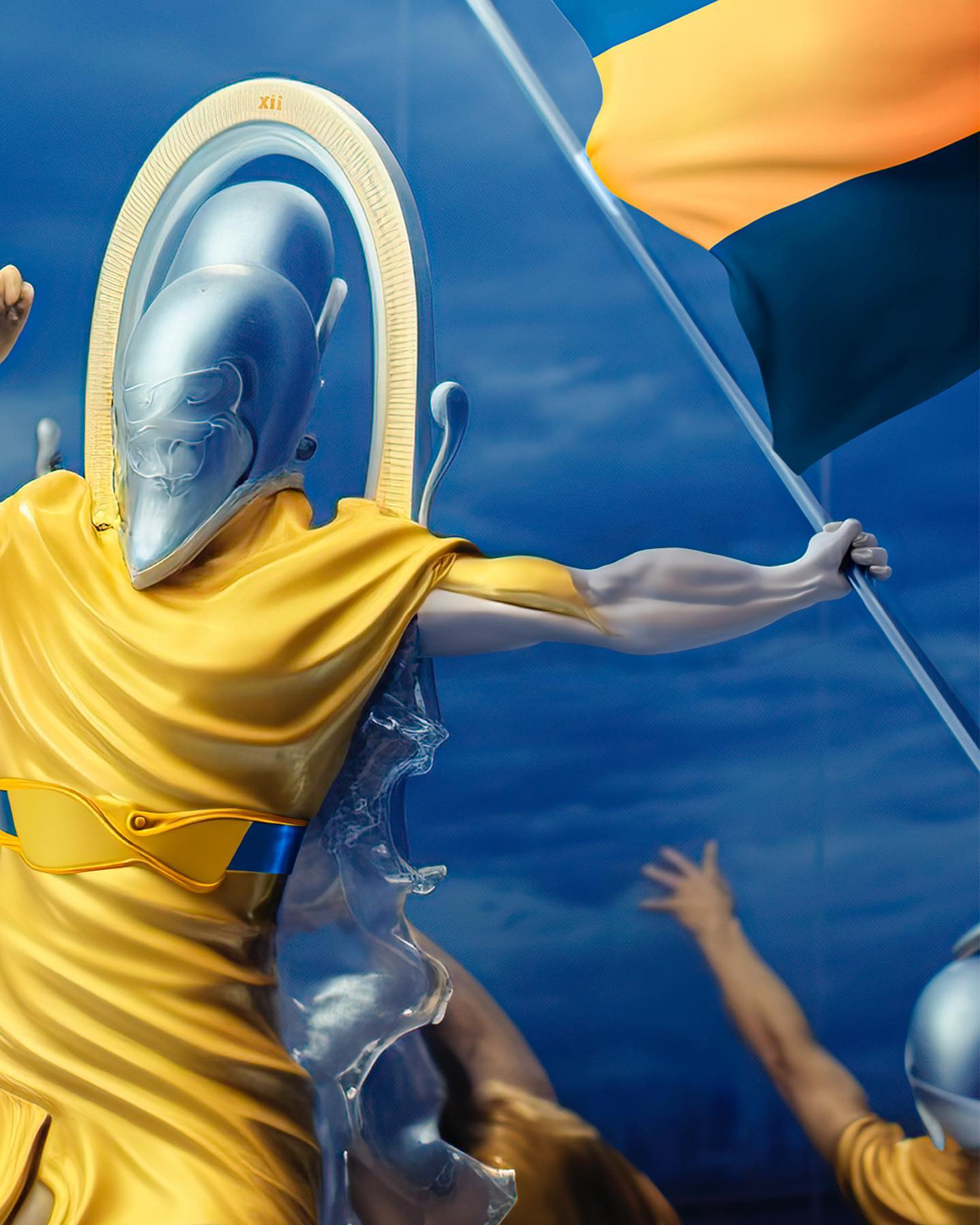 BOCA +ARTE: cómo es la muestra de artistas hinchas de Boca – PuroDiseño