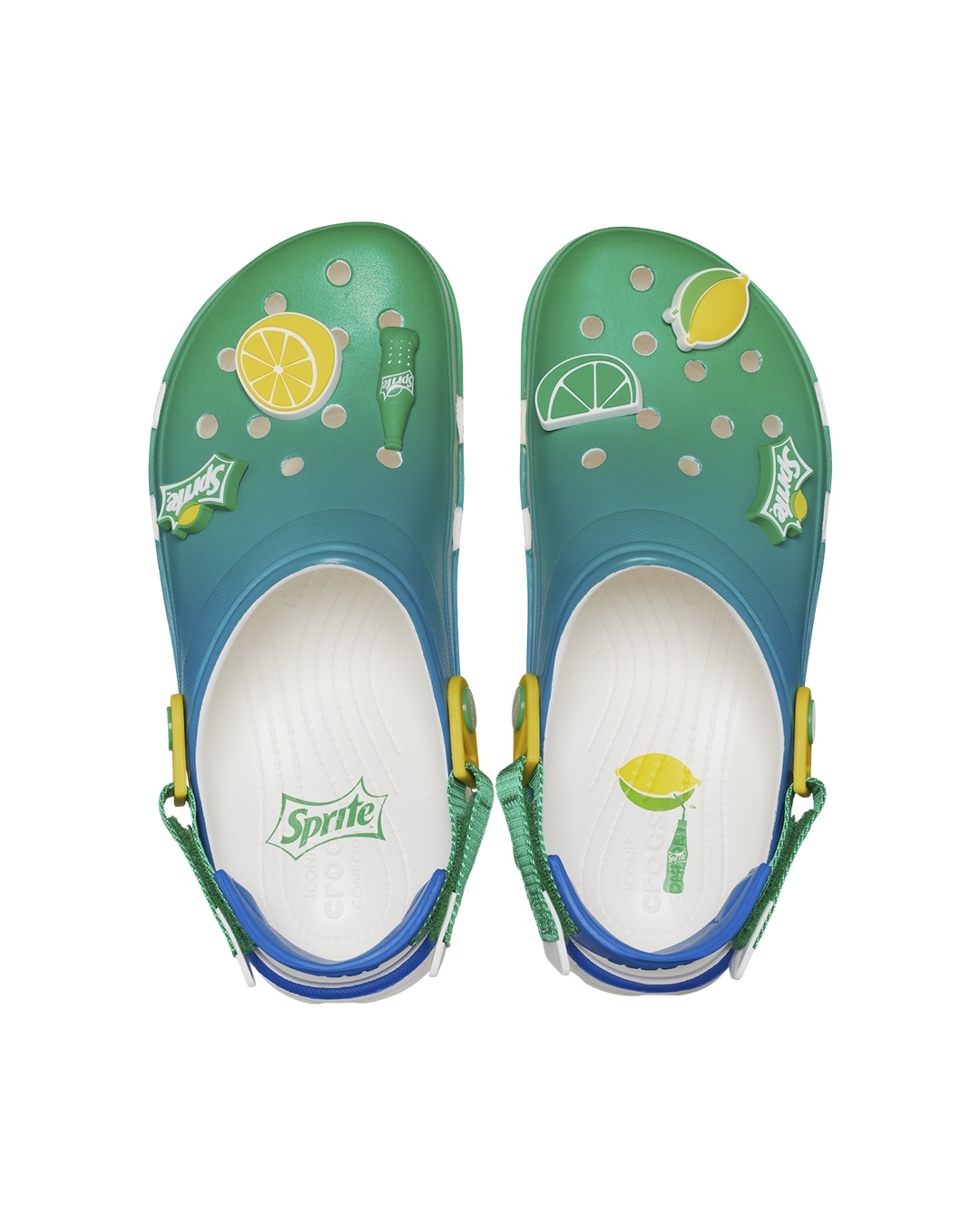 La colaboración de Crocs y Coca Cola le pone color y sabor al diseño de ...