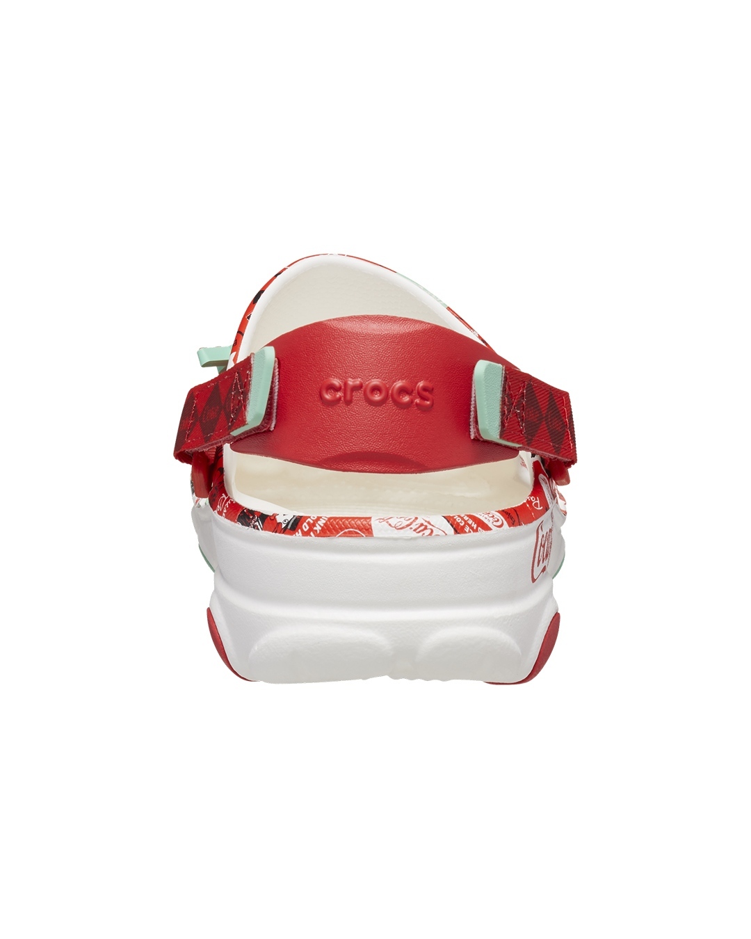 La colaboración de Crocs y Coca Cola le pone color y sabor al diseño de ...