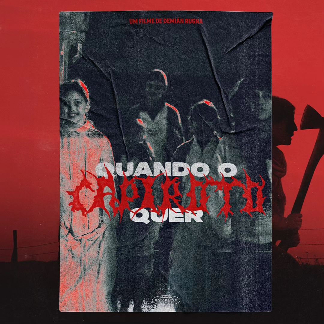 “Cuando Acecha la Maldad” y los mejores posters del cine de terror ...