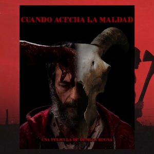“Cuando Acecha la Maldad” y los mejores posters del cine de terror ...