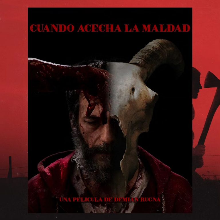 “Cuando Acecha la Maldad” y los mejores posters del cine de terror ...