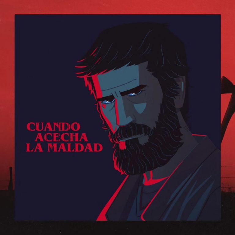 “Cuando Acecha la Maldad” y los mejores posters del cine de terror ...