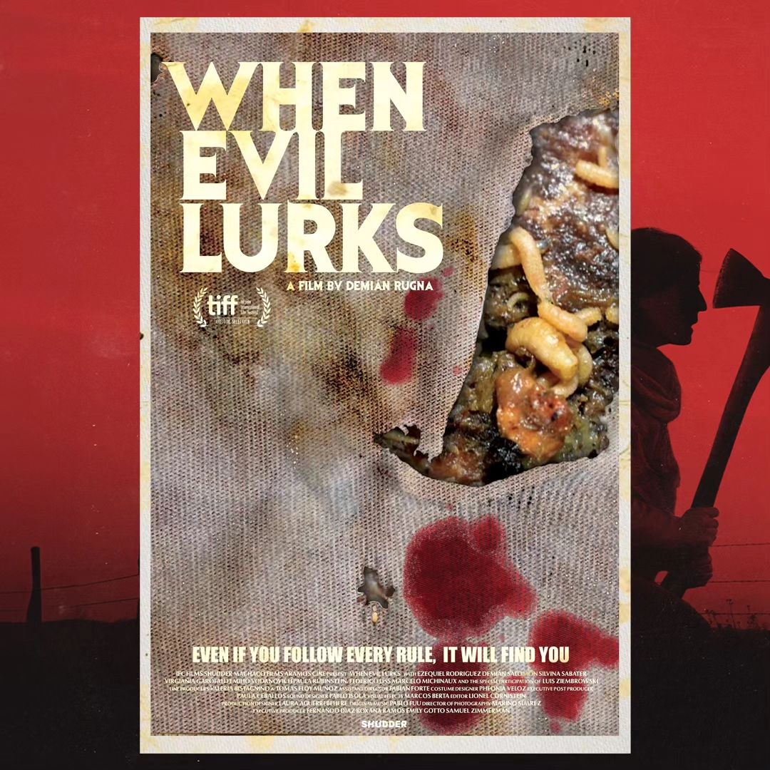 “cuando Acecha La Maldad” Y Los Mejores Posters Del Cine De Terror