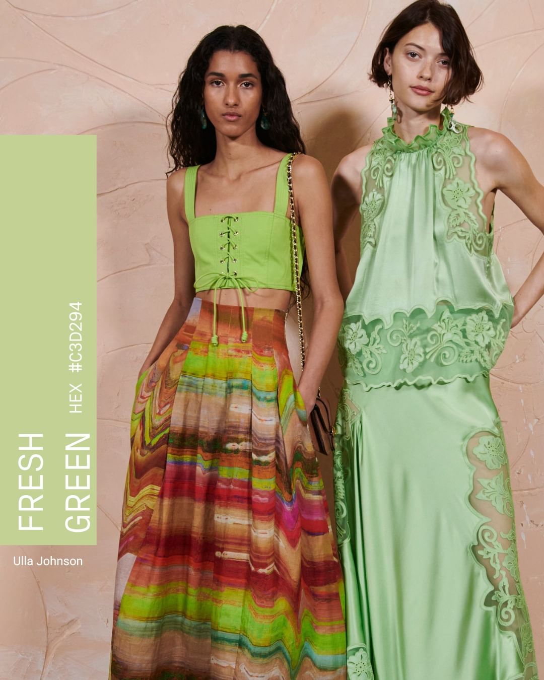 3 colores que serán tendencia de moda 2024 – PuroDiseño