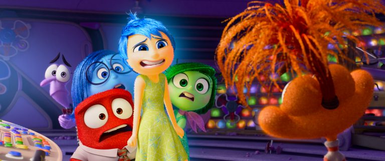 "Intensa-Mente 2": Disney y Pixar presentaron el tráiler, el póster oficial… ¡y una nueva ...