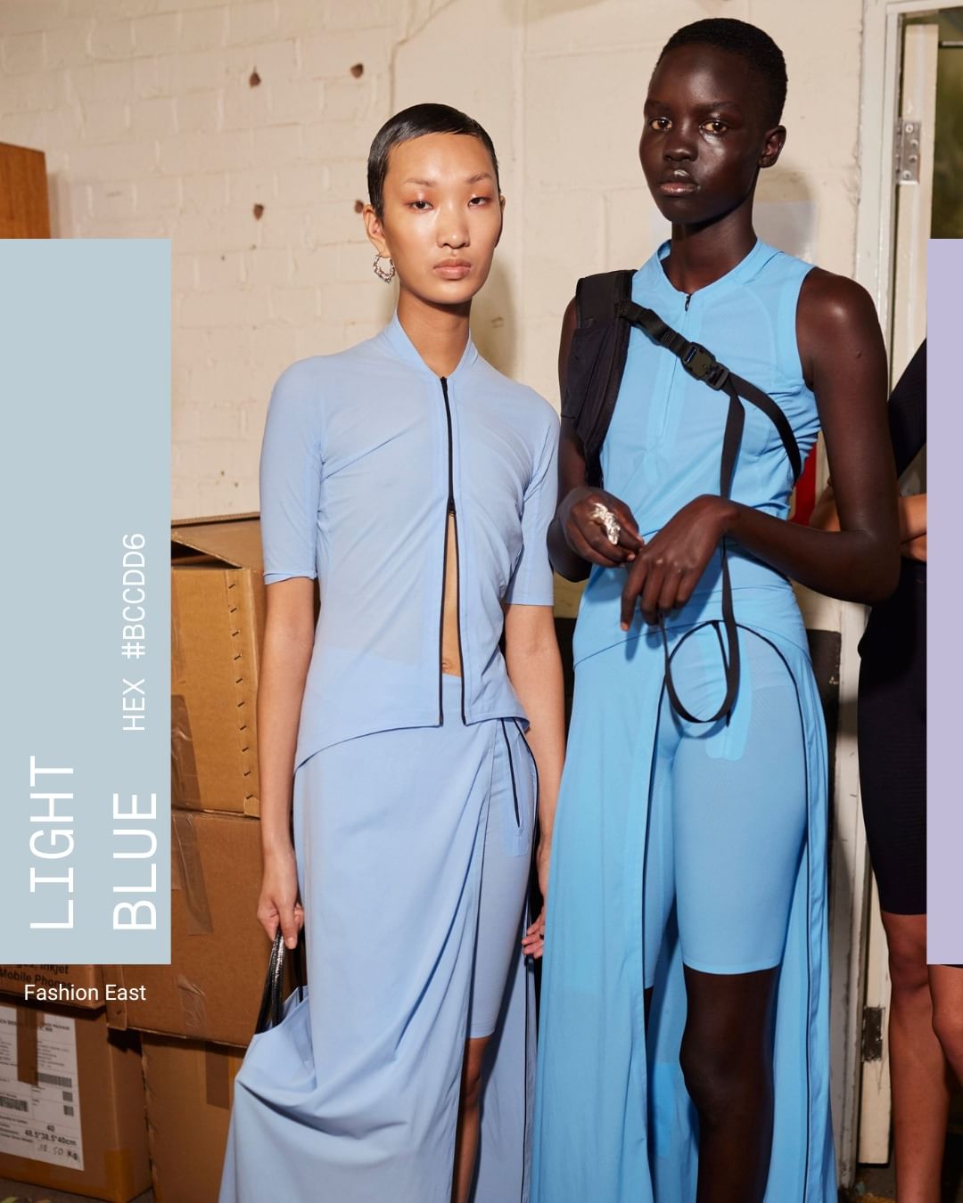 3 colores que serán tendencia de moda 2024 – PuroDiseño