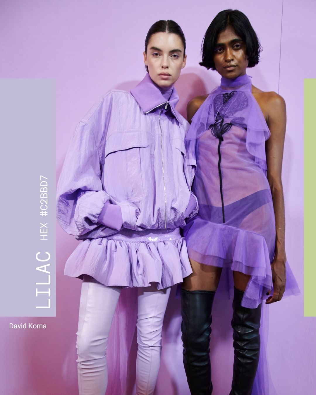 3 colores que serán tendencia de moda 2024 – PuroDiseño