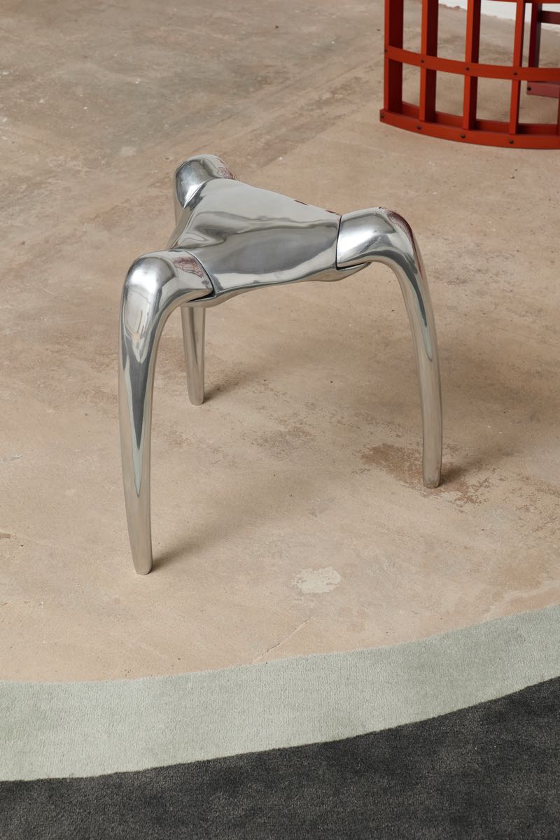 Mueble Escultura celebra la fusión de diseño y arte contemporáneo ...