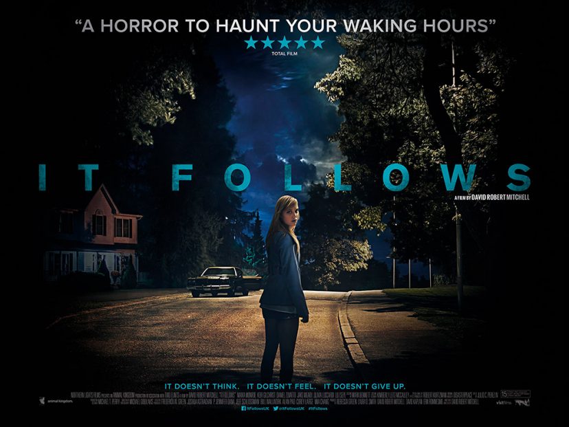 “Cuando Acecha la Maldad” y los mejores posters del cine de terror ...