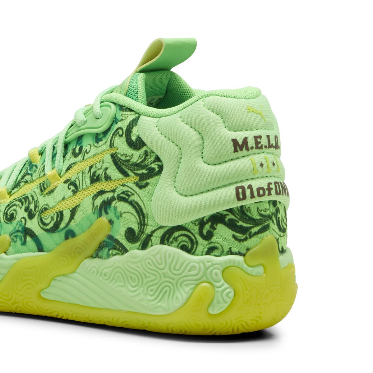 Puma x LaFrancé: lo que pasa cuando una estrella de básquet diseña sus ...