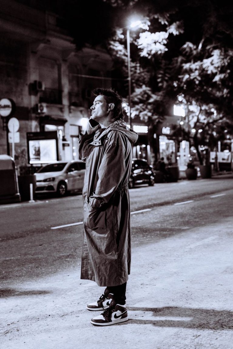 Chano tiene el look: el vestuario es protagonista de los shows "La ...