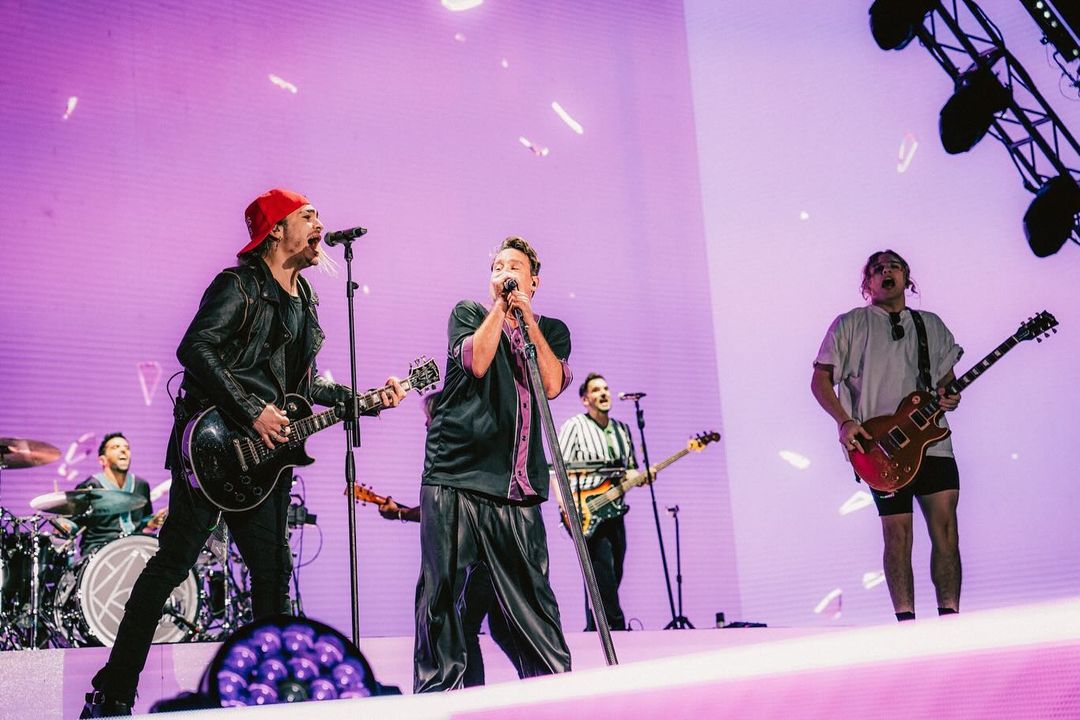 Chano tiene el look: el vestuario es protagonista de los shows "La ...