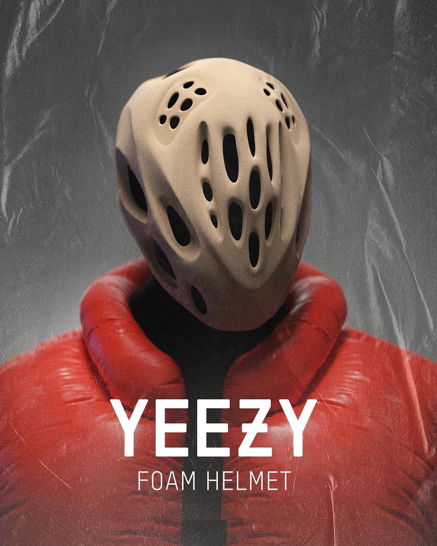 Un artista imagina cómo sería un casco inspirado en el diseño del ...