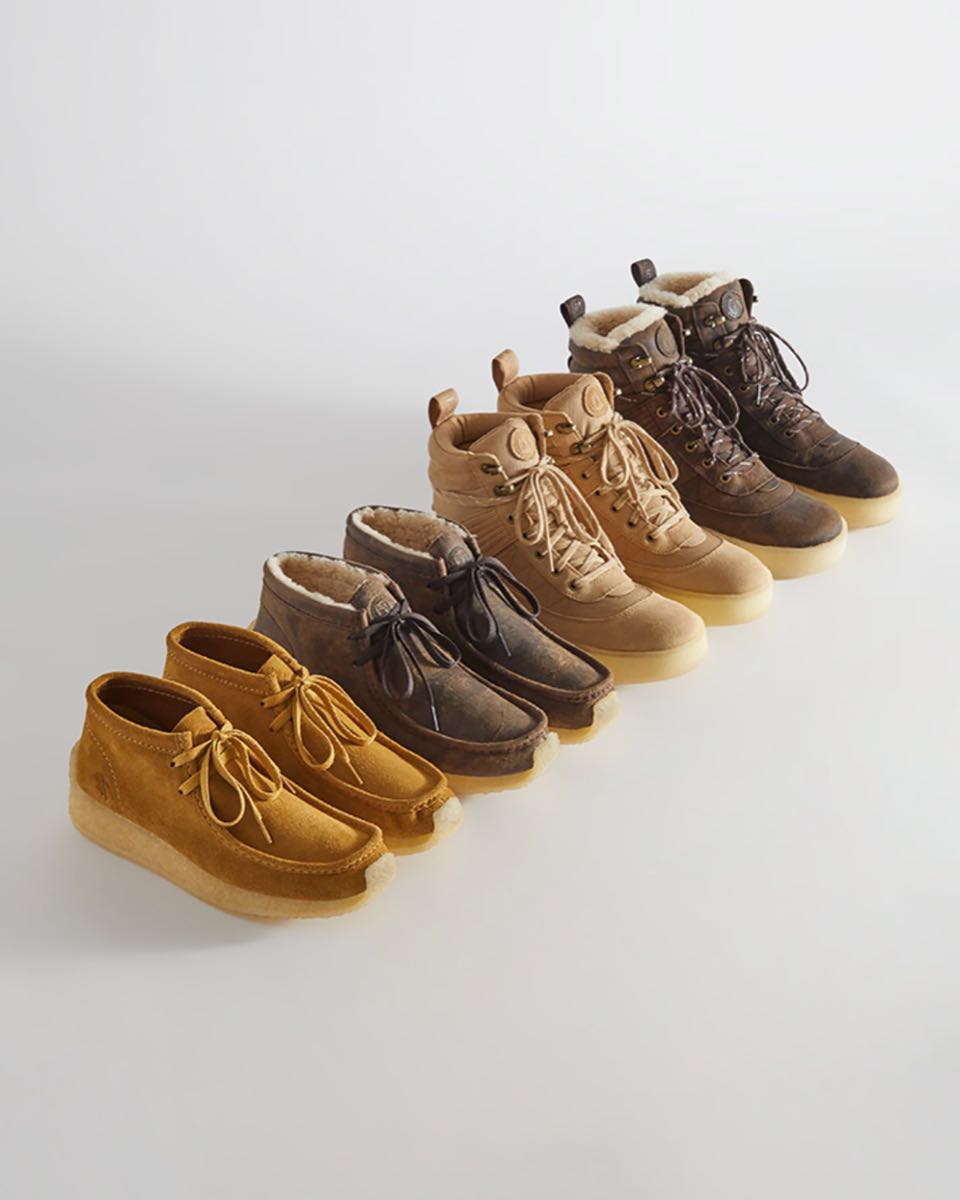 El mundo del diseño de calzado está a los pies de la colección de ...