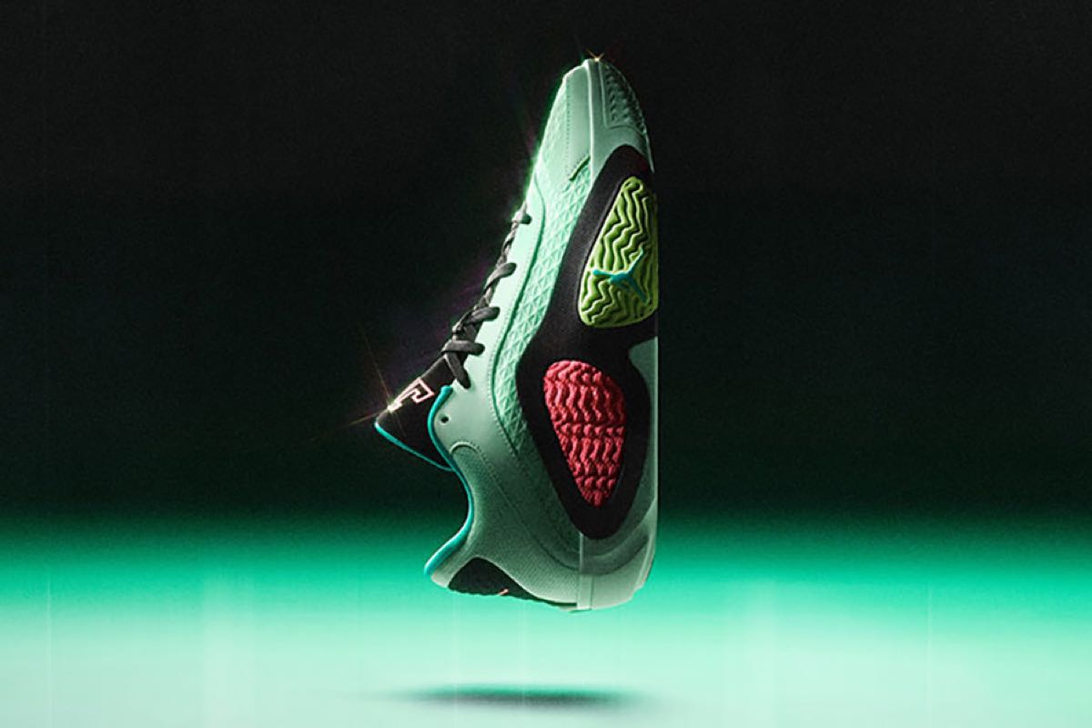 La zapatilla Tatum 2 de Nike con Jayson Tatum da un salto de diseño ...