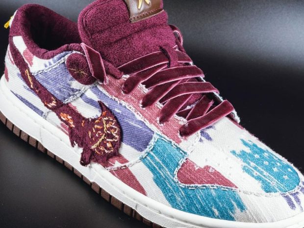 Las Nike inspiradas en Willy Wonka son las zapatillas más dulces de ...