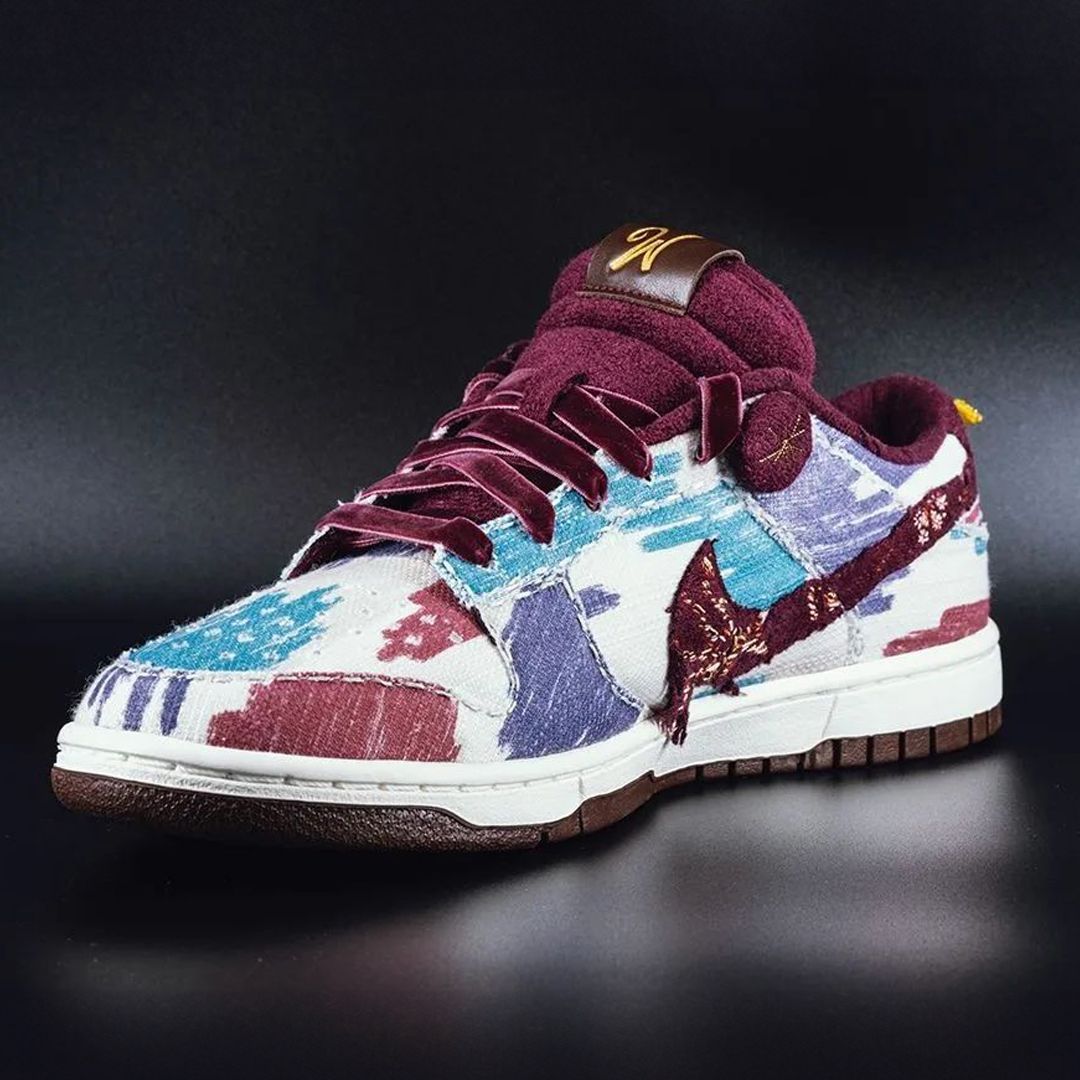 Las Nike inspiradas en Willy Wonka son las zapatillas más dulces de ...