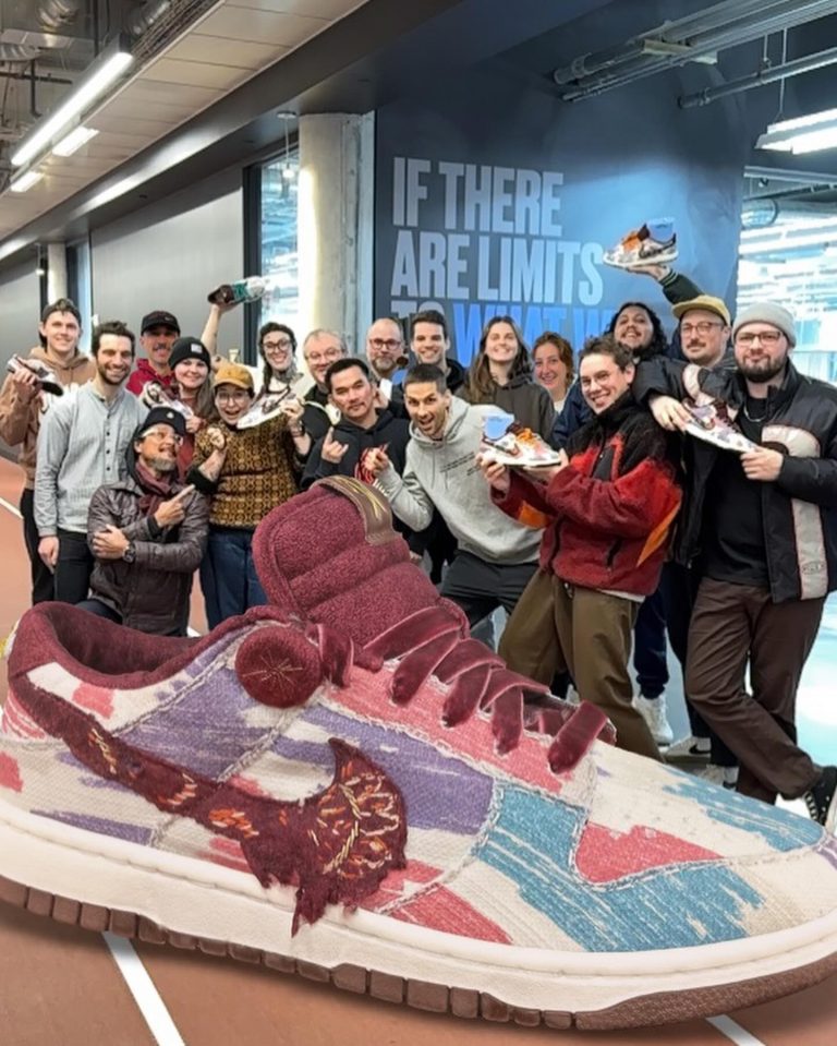 Las Nike inspiradas en Willy Wonka son las zapatillas más dulces de ...