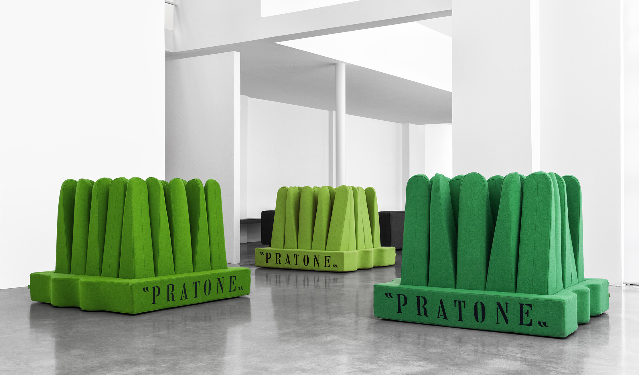 Prantone: el sofá “anti diseño” que se convirtió en un objeto de culto ...