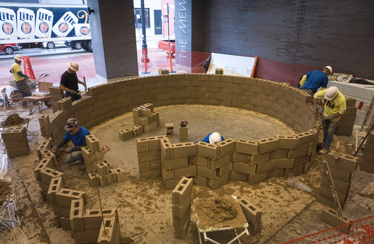 Así es Bio-Block: el nuevo bioladrillo construido a base de microalgas ...