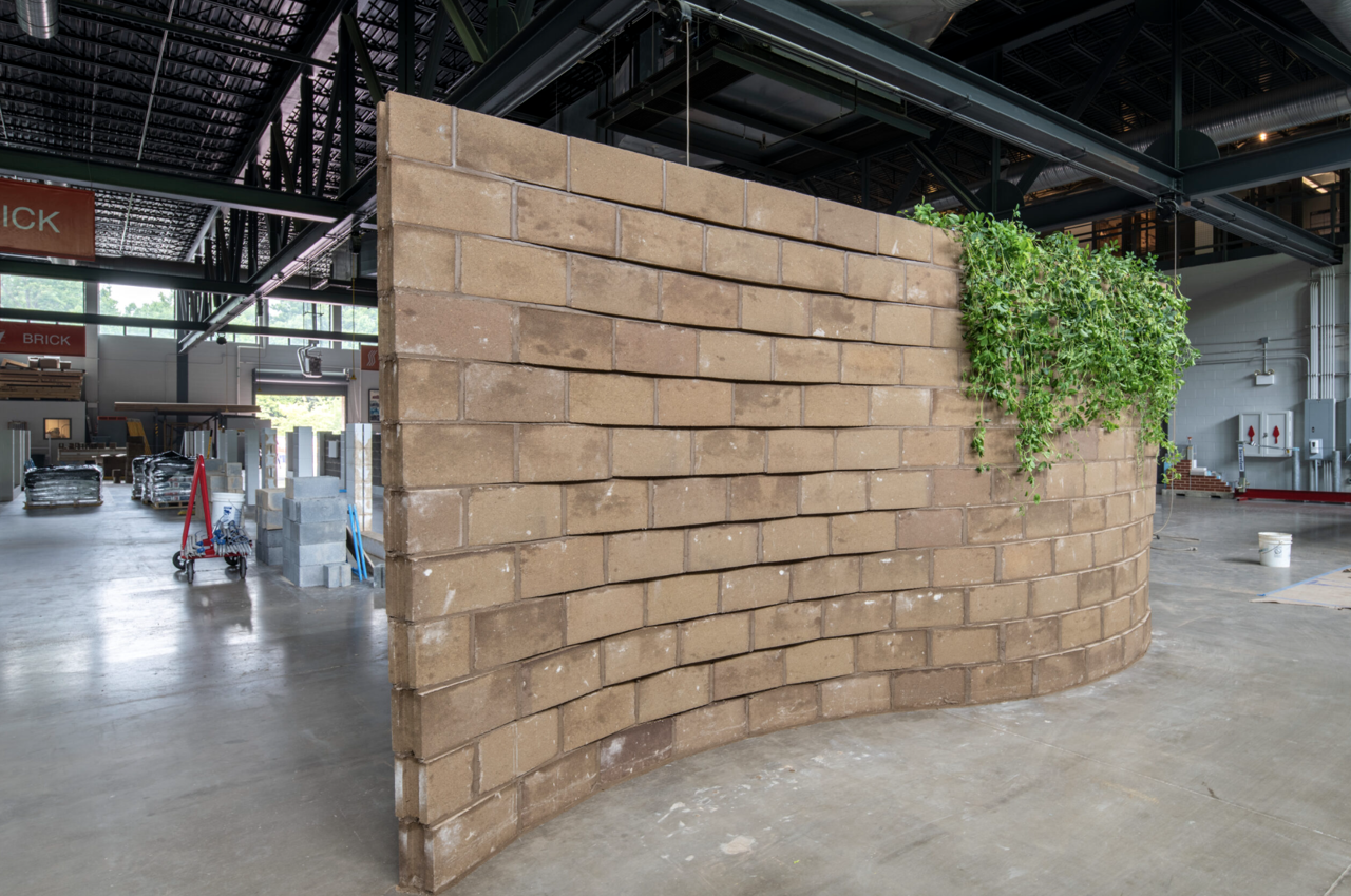 Así es Bio-Block: el nuevo bioladrillo construido a base de microalgas ...