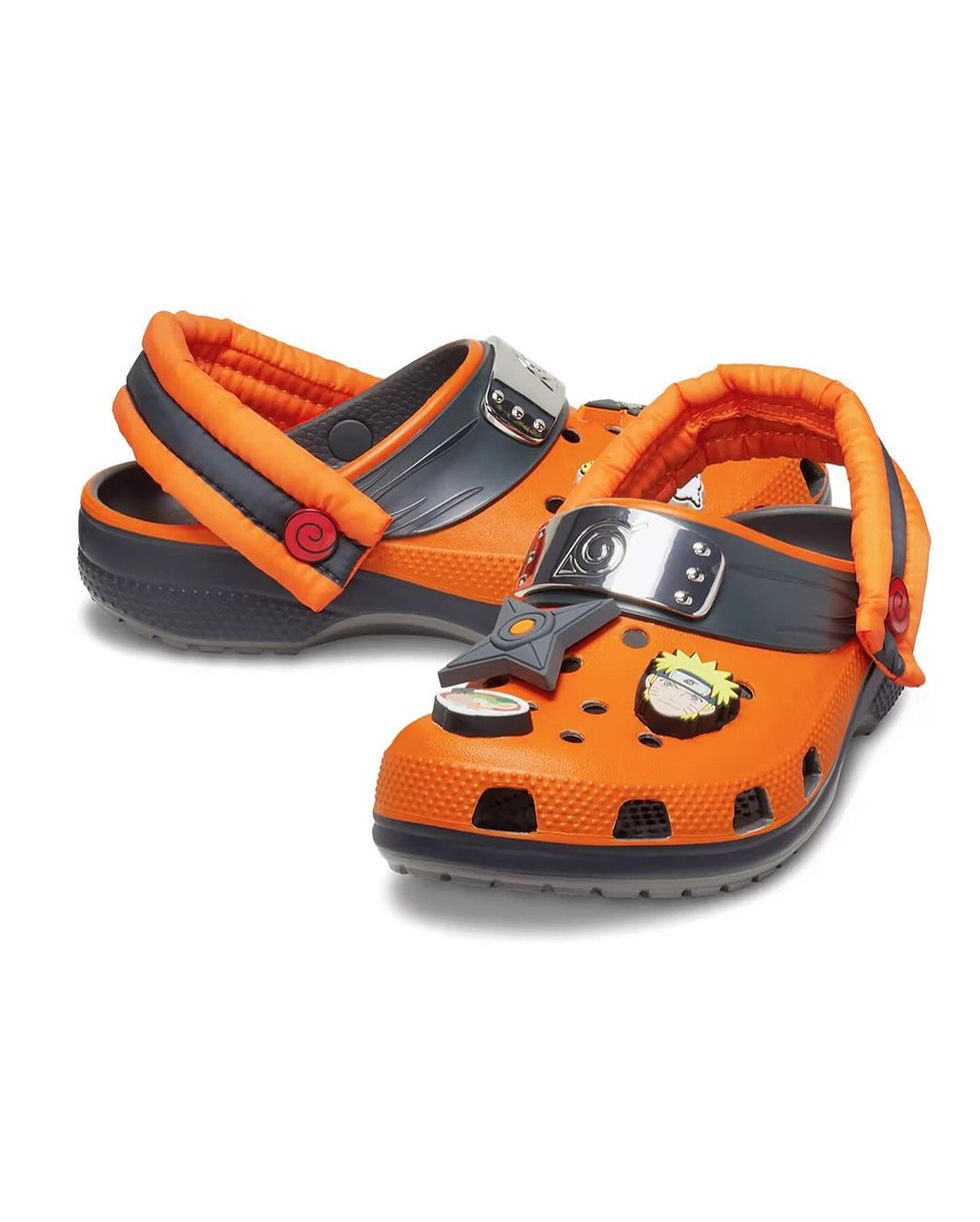 Crocs Patrick + Crocs Naruto + ¡Crocs x Toy Story!: el calzado más ...