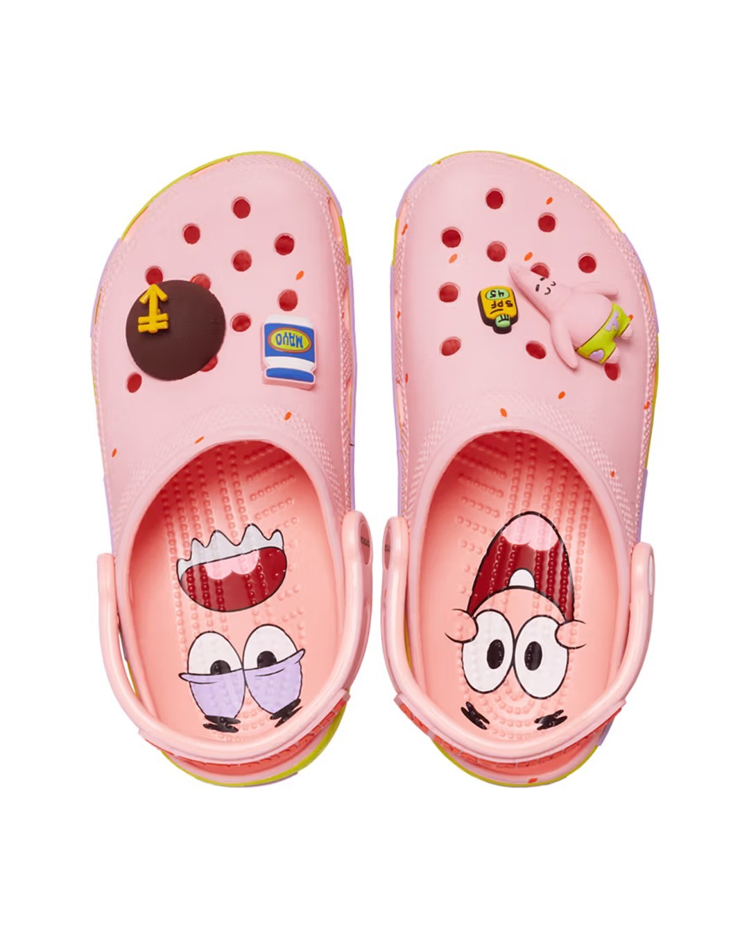 Crocs Patrick + Crocs Naruto + ¡Crocs x Toy Story!: el calzado más ...