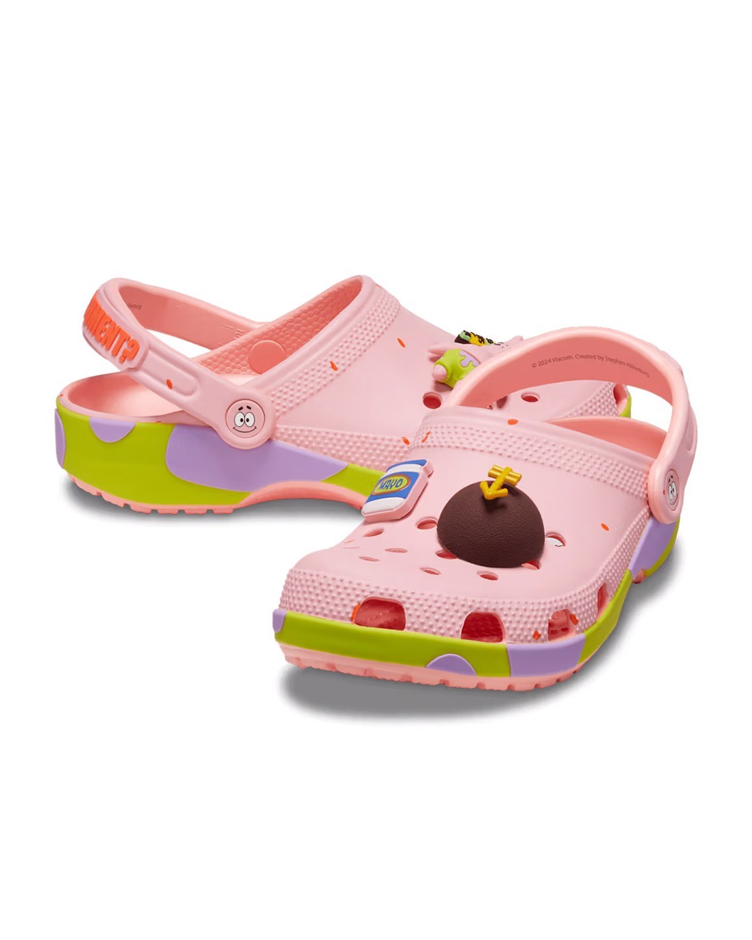 Crocs Patrick + Crocs Naruto + ¡Crocs x Toy Story!: el calzado más ...