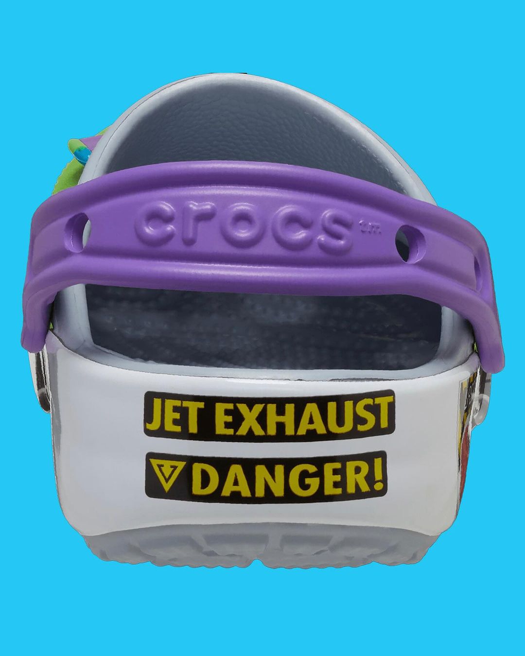 Crocs Patrick + Crocs Naruto + ¡Crocs x Toy Story!: el calzado más ...