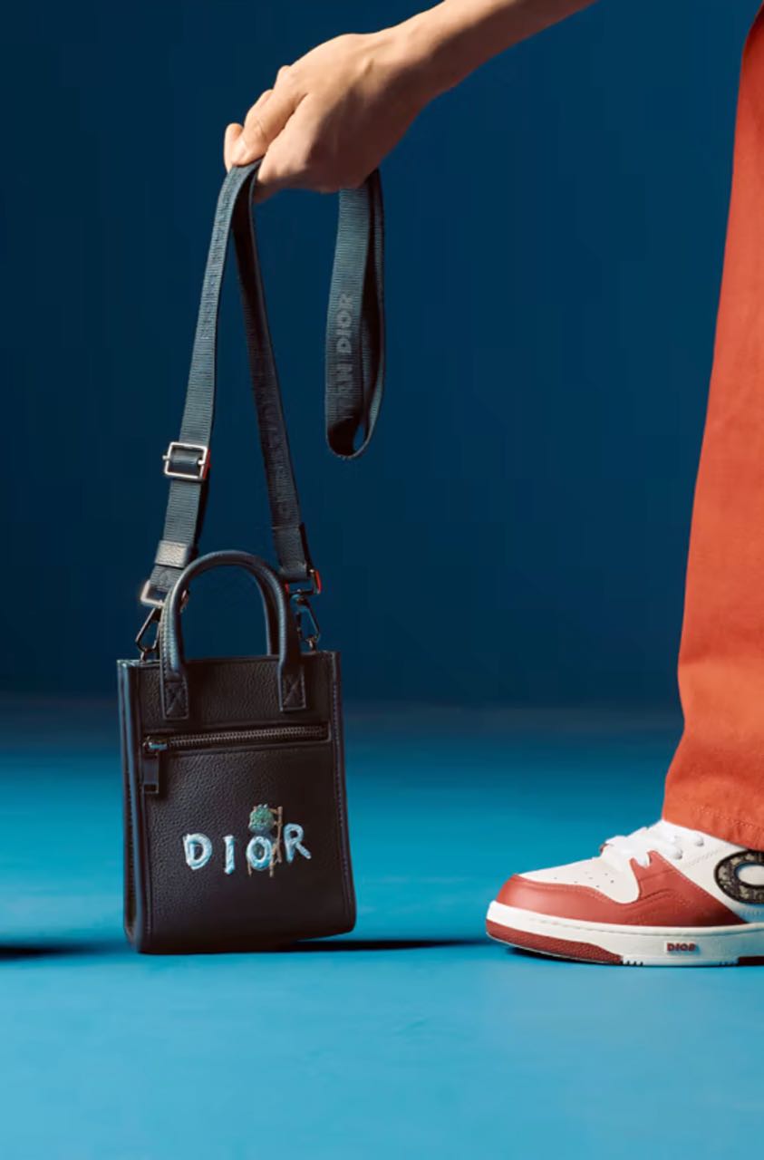 Dior convoca al artista japonés Otani Workshop para su colección más “monstruosa” – PuroDiseño