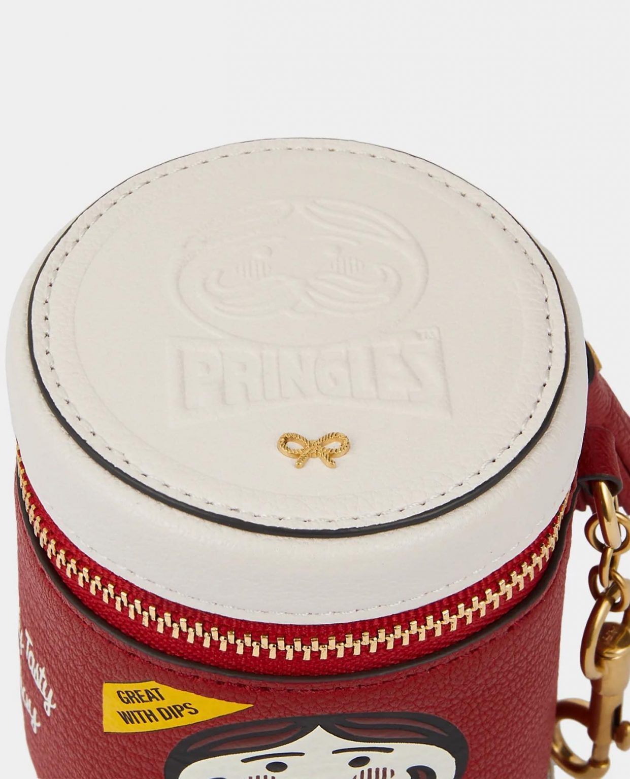 Ahora las papas fritas Pringles son el más singular objeto de diseño ...