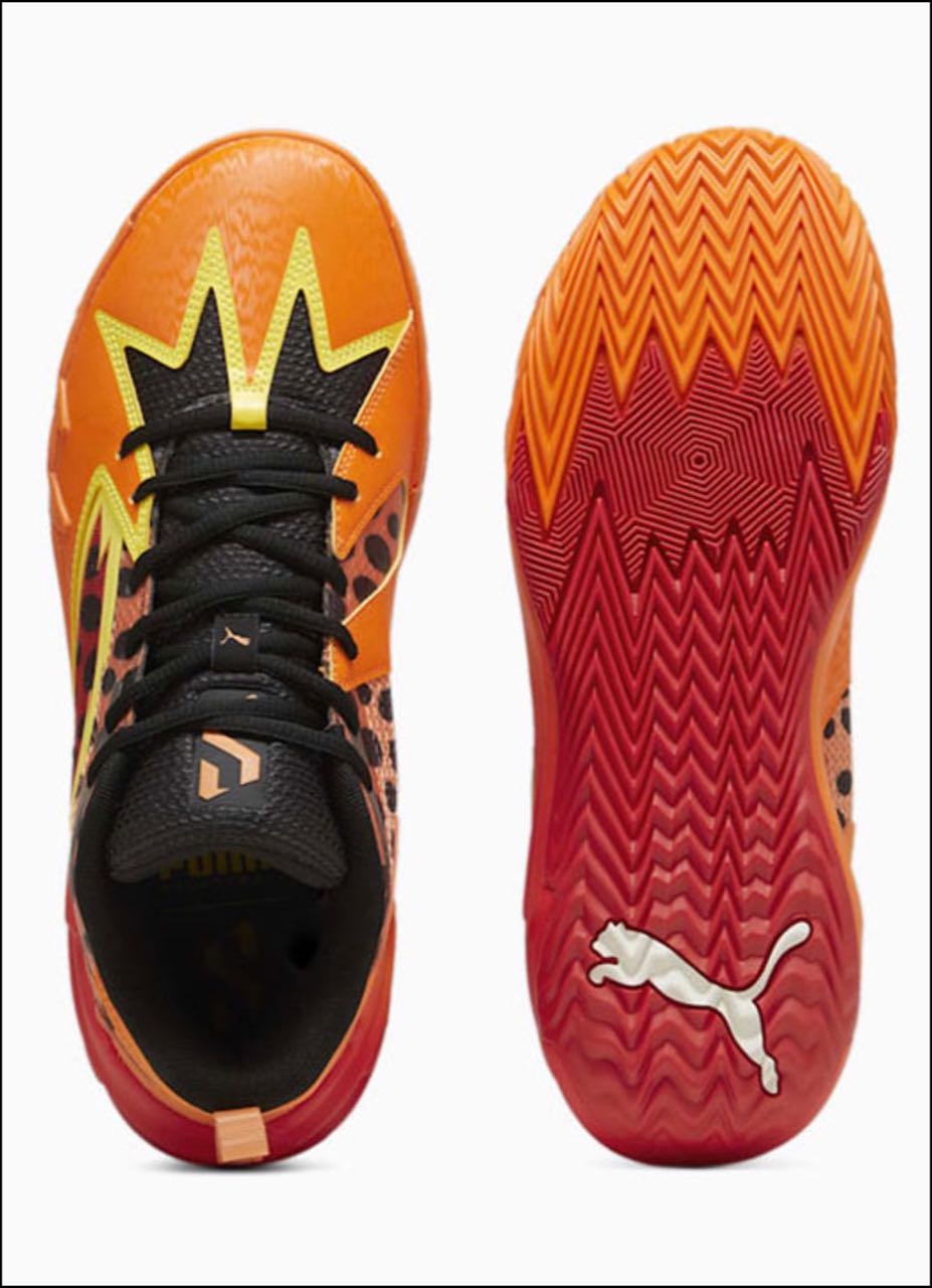 Las zapatillas de Puma x Cheetos son las más ardientes de 2024 – PuroDiseño