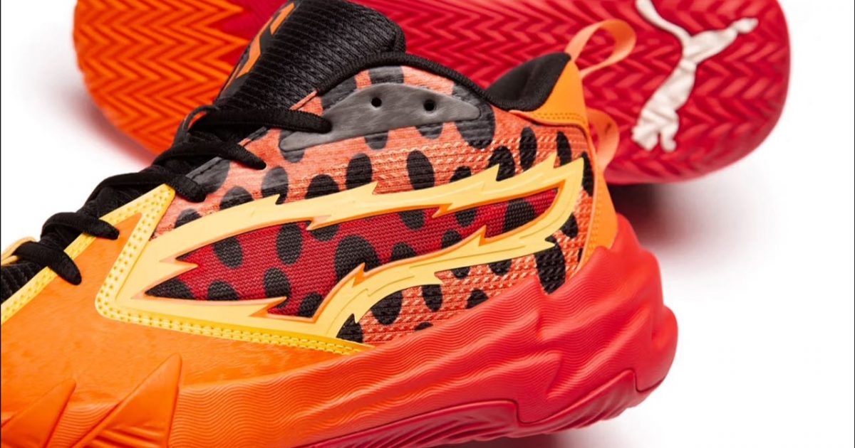 Las zapatillas de Puma x Cheetos son las más ardientes de 2024 – PuroDiseño