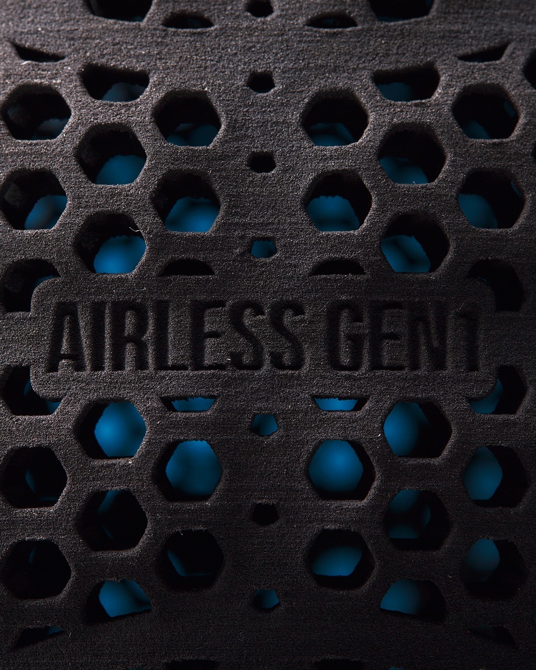 Así es Wilson “Airless Gen1”: la más innovadora pelota de básquet ...